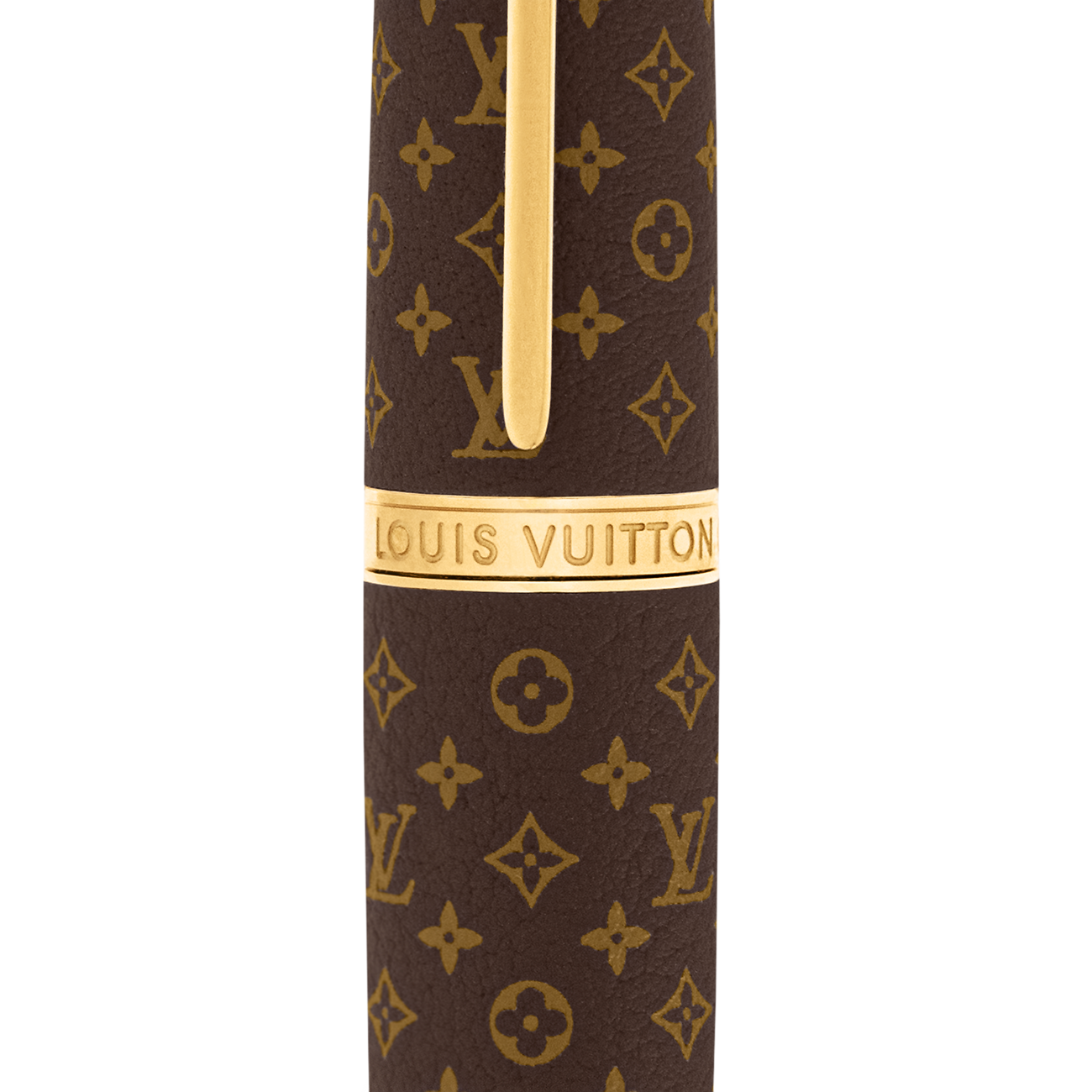 Doc Rollerball Pen - Library | LOUIS VUITTON